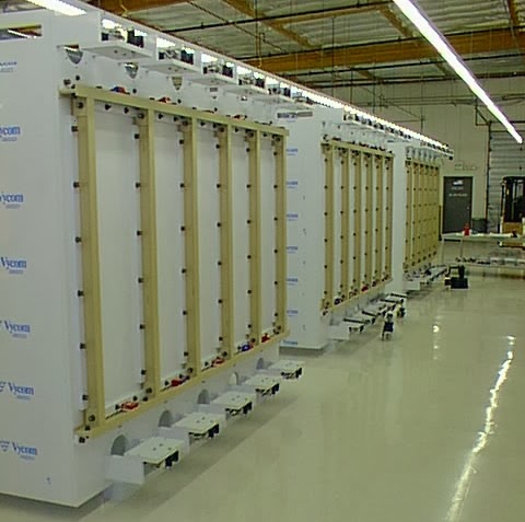 Wet Process Equipment: 2014