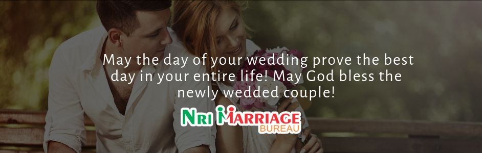 Unique Happy Married Life Wishes and Greetings