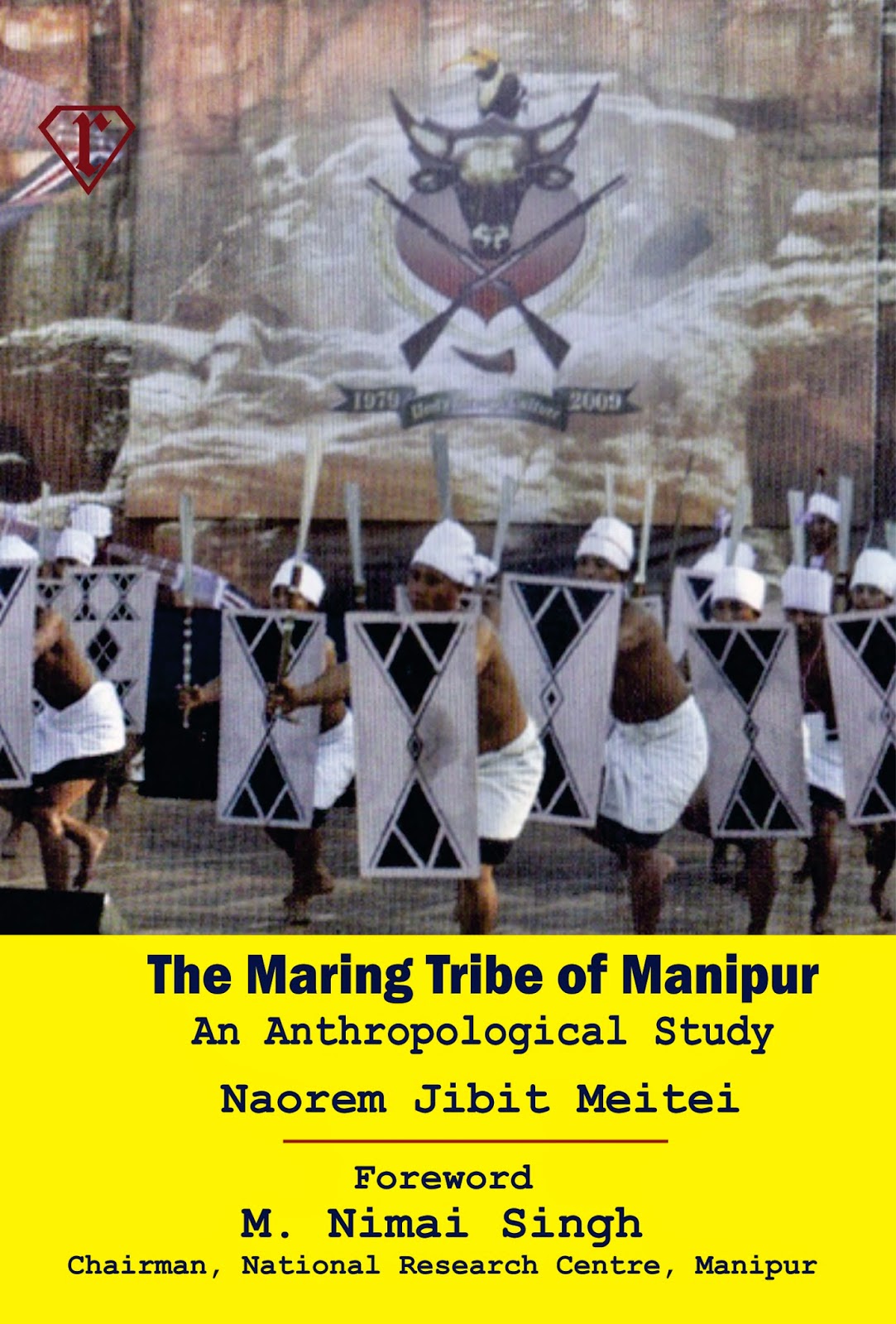 Ruby Press Co.: The Maring Tribe of Manipur: An Anthropological Study