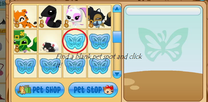 Animal Jam World: Spider Guide