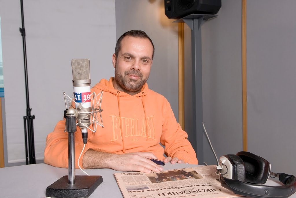 Πινάκιο - Φρέσκιες ειδήσεις... επί πίνακι!: Δημήτρης Γιατζόγλου: “Τα ...