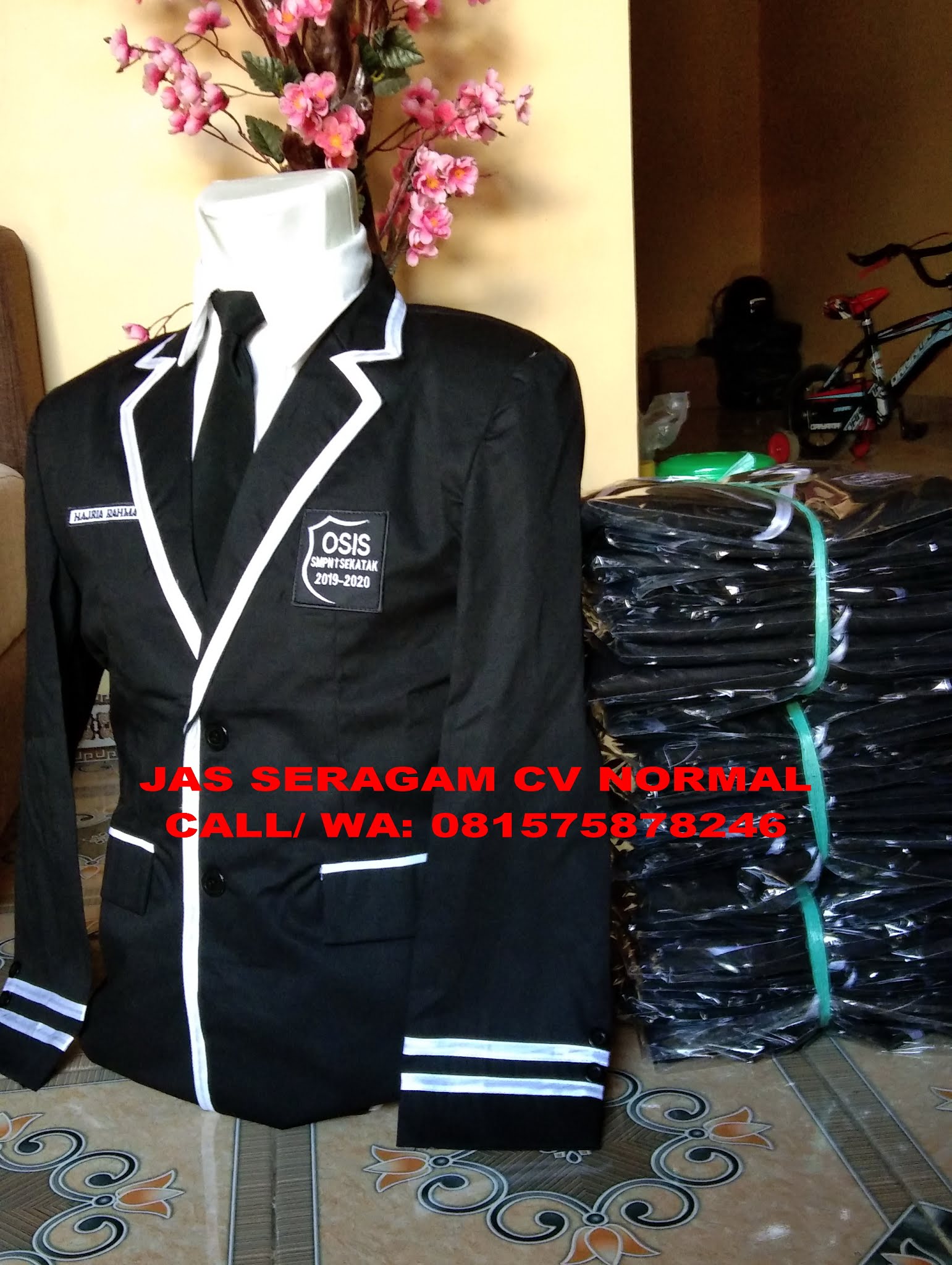 PUSAT JAS SERAGAM KAMPUS, UNIVERSITAS MURAH | PUSAT INFORMASI CARI UANG ...