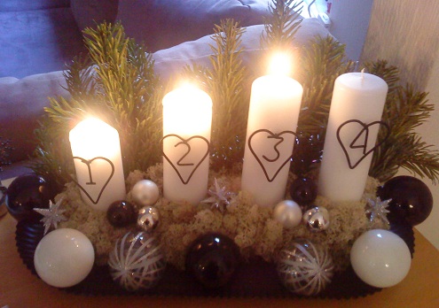 12. December - 3. Søndag i Advent