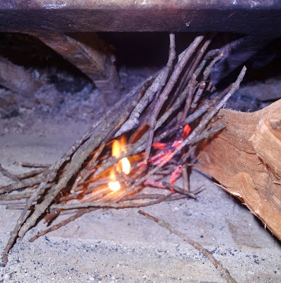 Hardly Housewives: One Match Fire