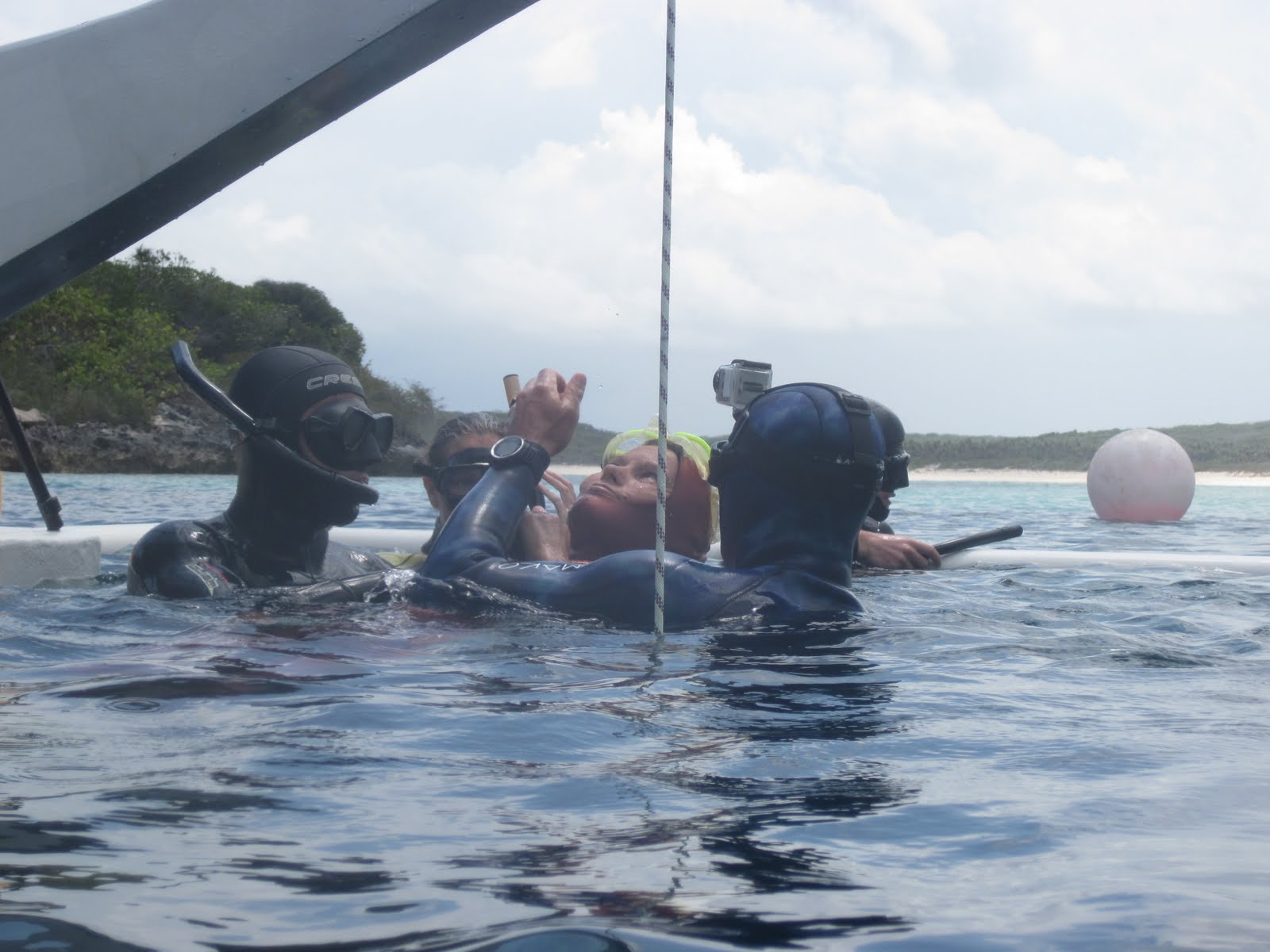 plodding in paradise: THE WOMEN OF FREEDIVING