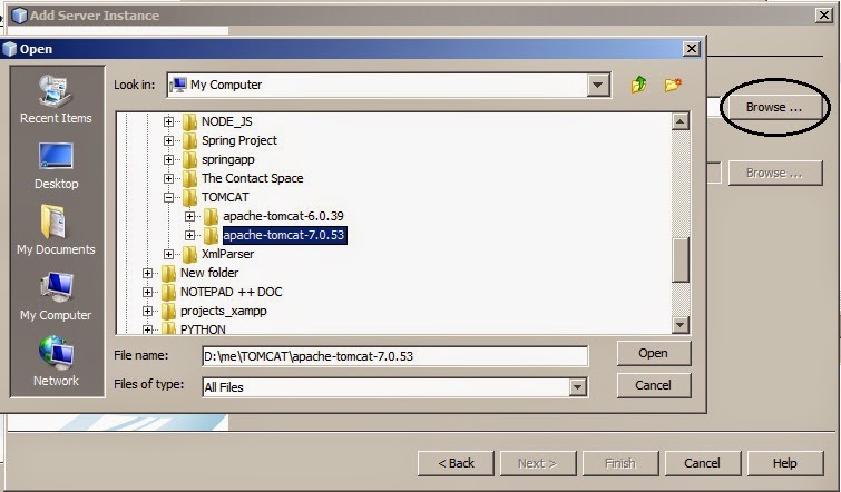 Code Samples: NetBeans IDE: Create Maven Project With Spring MVC ... Code Samples: NetBeans IDE: Create Maven Project With Spring MVC ...