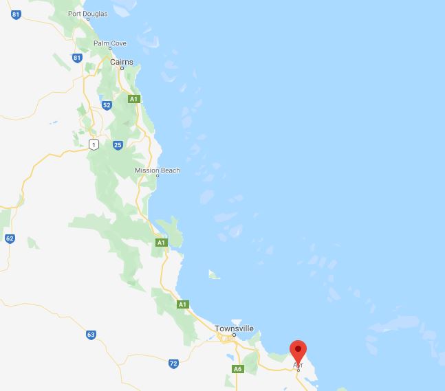 thoughts & happenings: Ayr, Queensland