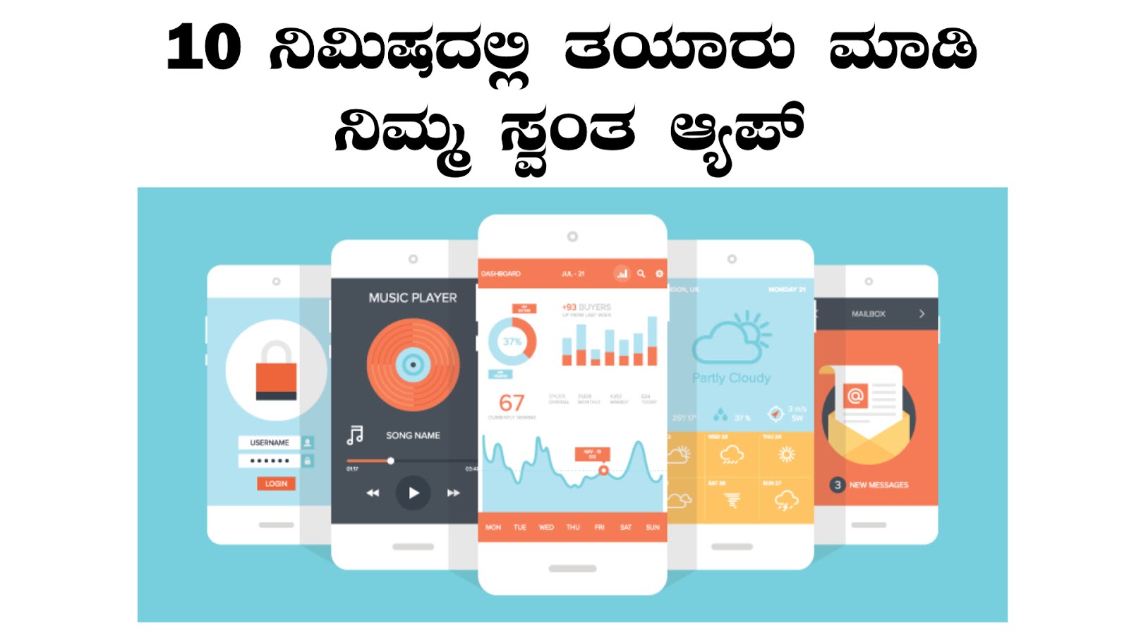Dlk Kannada Tech Reviews How To Create Your Own App For FREE In Just Dlk Kannada Tech Reviews How To Create Your Own App For FREE In Just