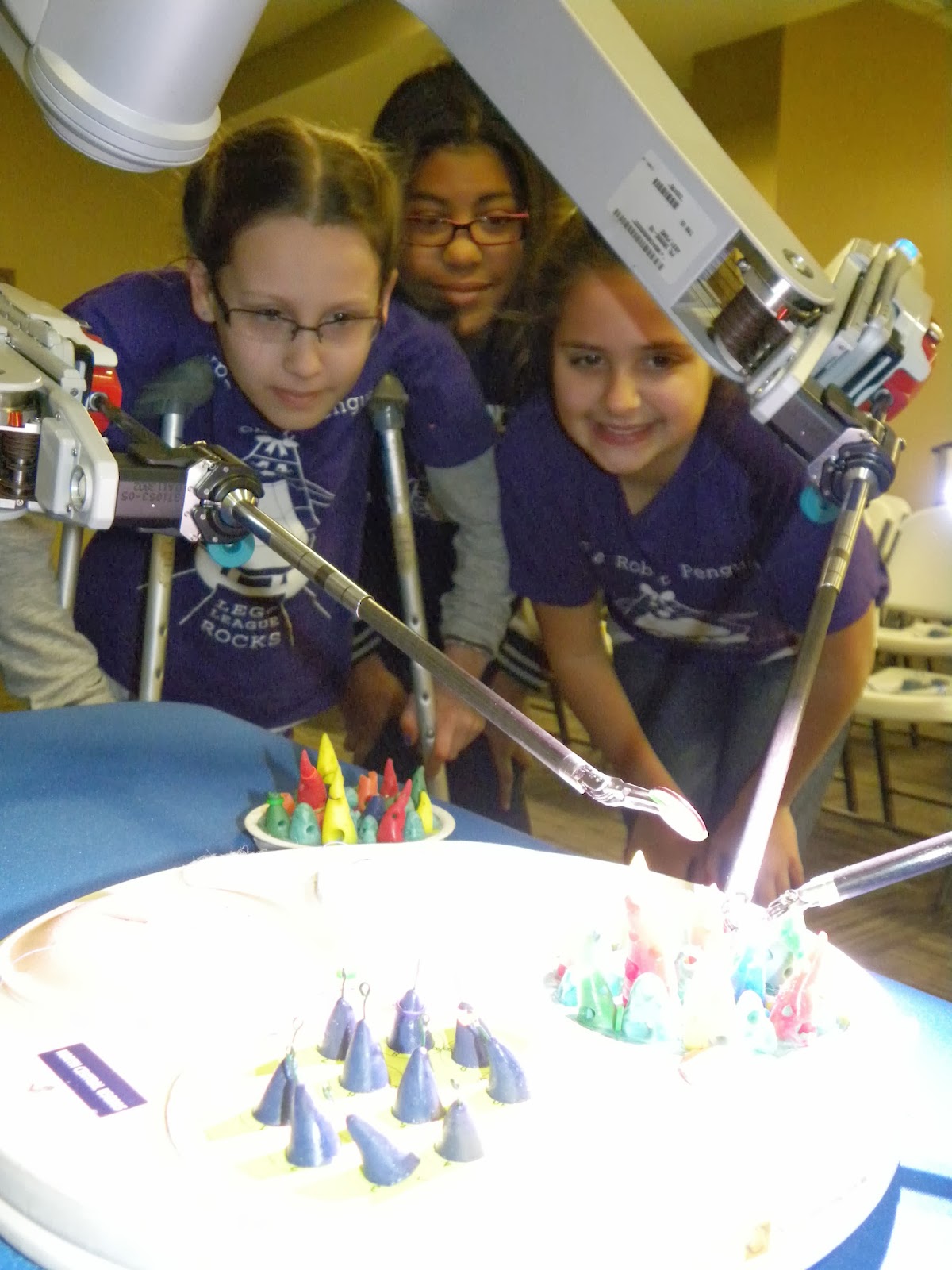 Girl Scouts of Southern Illinois: Girl Scout Robotics Team Introduced ...
