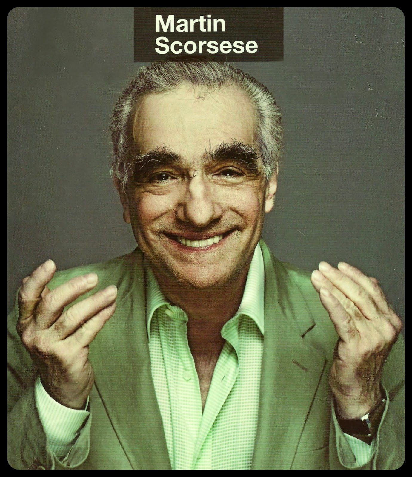 2047ways: Martin Scorsese, a little gallery