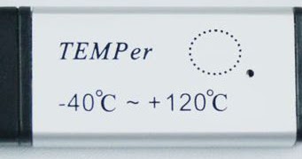 Anites: TEMPer USB Thermometer on Raspberry Pi