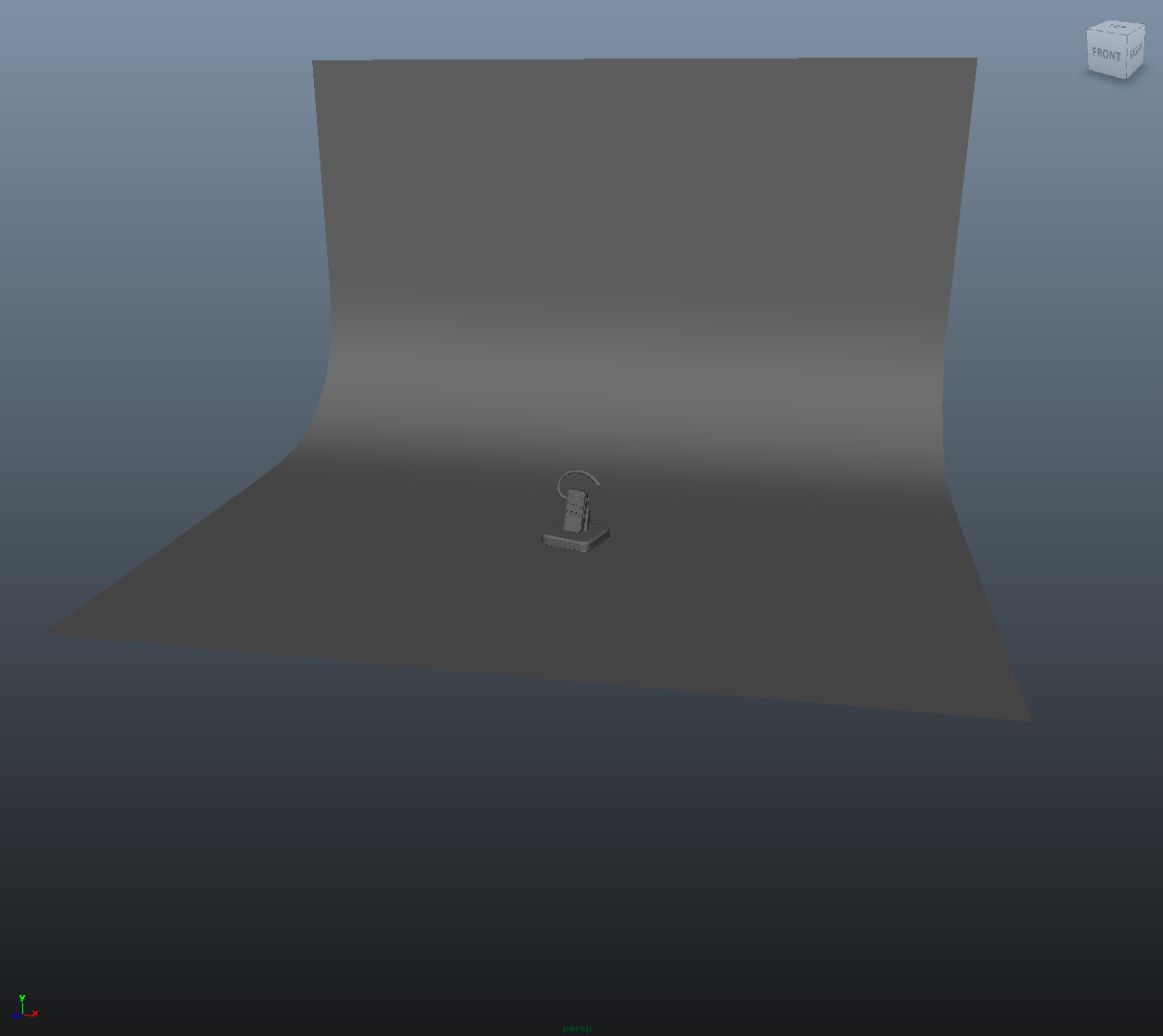 3D Modeling 2: Product Visualization in Maya