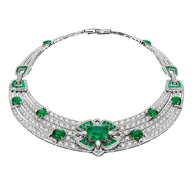 Bulgari jewellery designs