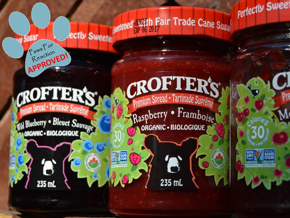Product #Review: Crofters #Organic Jam is #Ontario Made, #NonGMO & is ...