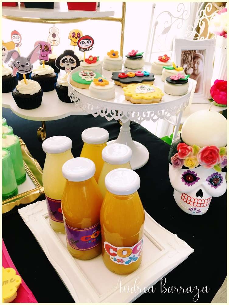 Ideas para decorar Fiesta Coco de Disney