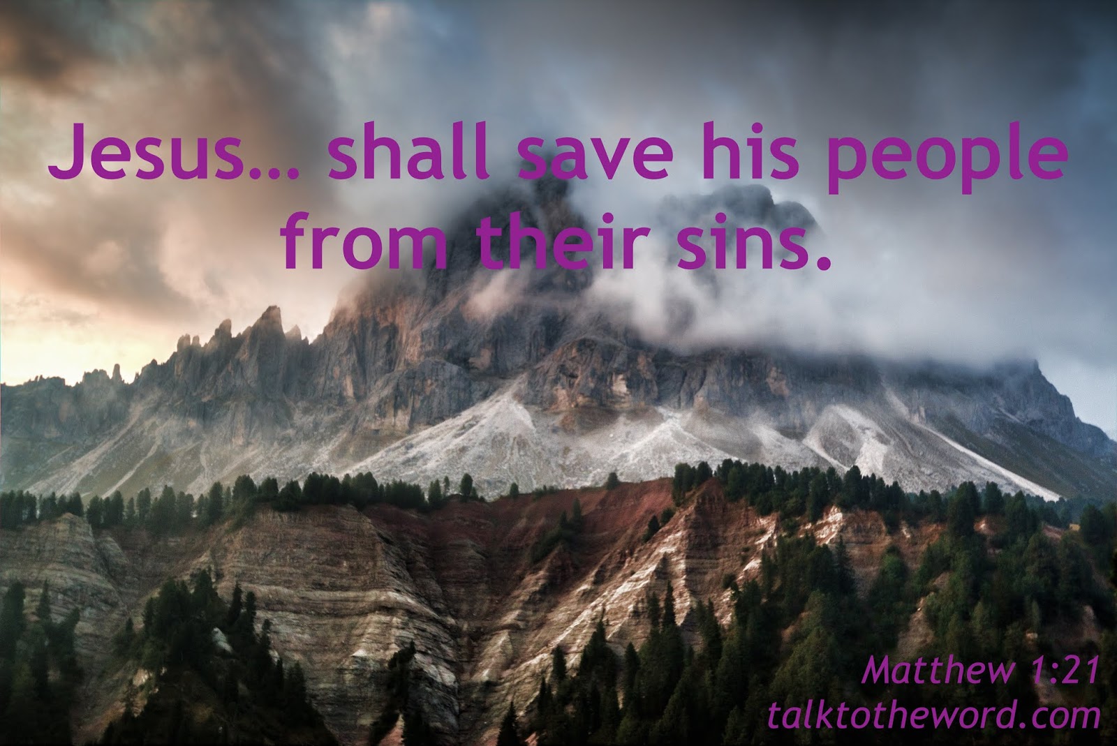 PIB Matthew 1-4 Posters