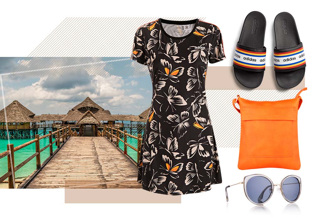 Holiday outfits for every type of getaway | Edgars Mag