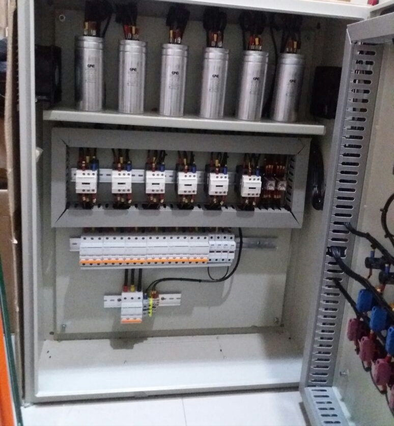 Apa itu Panel Kapasitor Bank ? - Bersaudara Panel