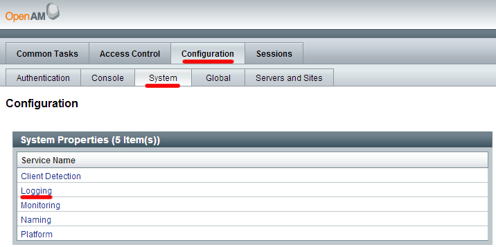 azlabs: OpenAM Policy Agent Audit Logging to Database