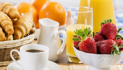 CHEF Q: 9 Types of Breakfast