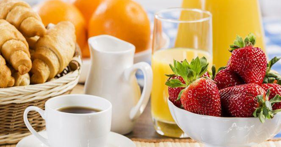 CHEF Q: 9 Types of Breakfast