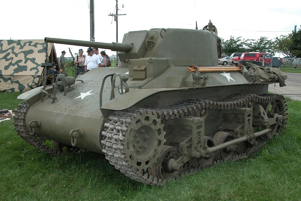 MILITER DAN ALUTSISTA, INDONESIA DAN DUNIA: Tank Tempur Ringan / Lght ...