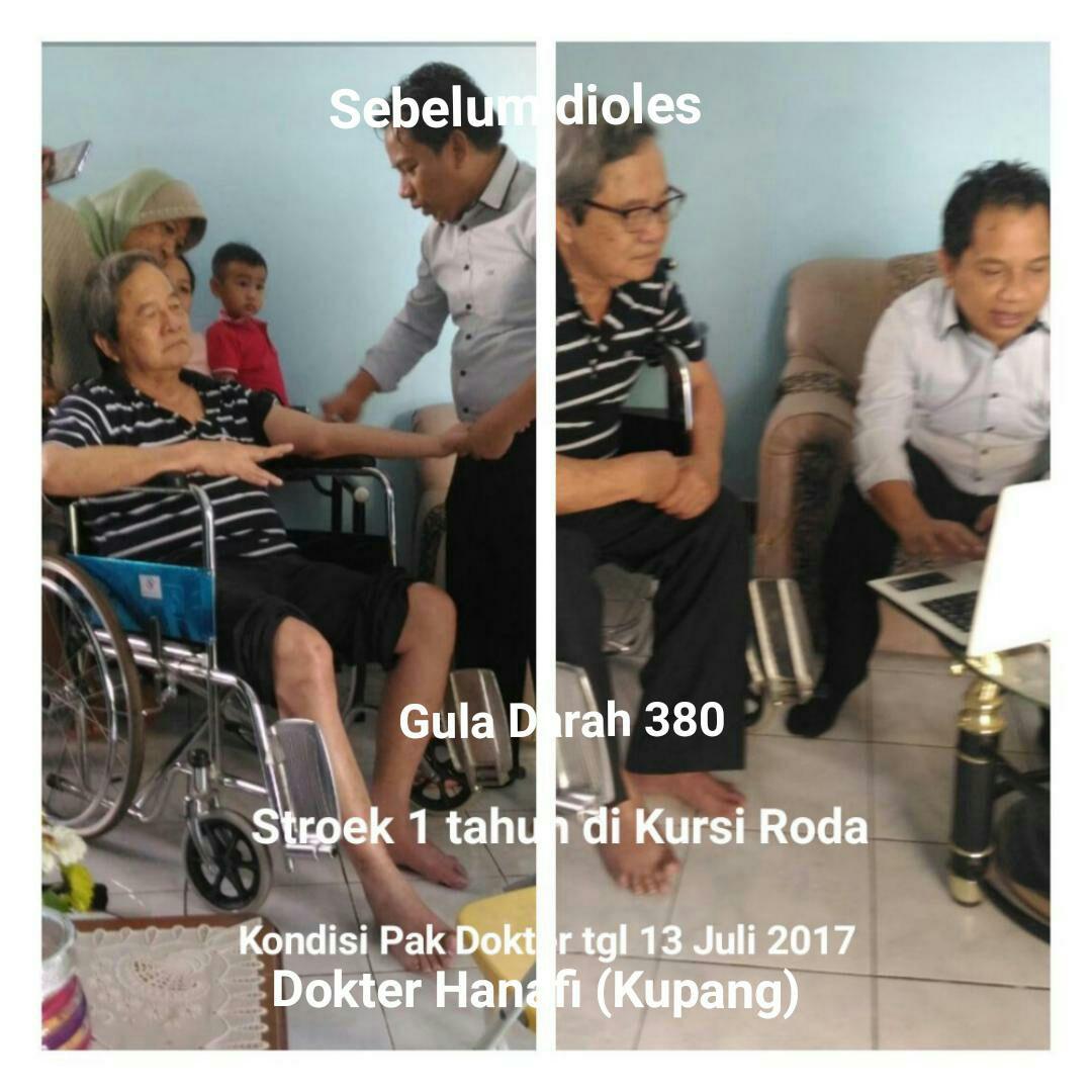 Firmax3 : Testimoni Firmax3 Stroke Terbaru