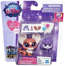 Littlest Pet Shop Pet Pawsabilities Minette Dazzleby (#183) Pet | LPS Merch