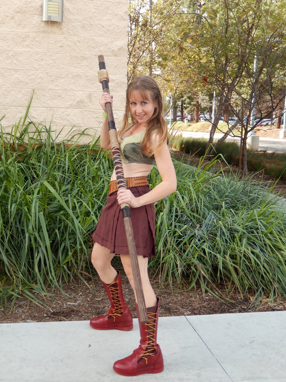 Chicas cosplay.: Gabrielle Cosplay.