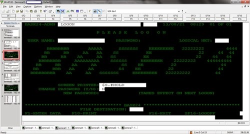 yollyrinaldi's blog: Aplikasi Switching B24