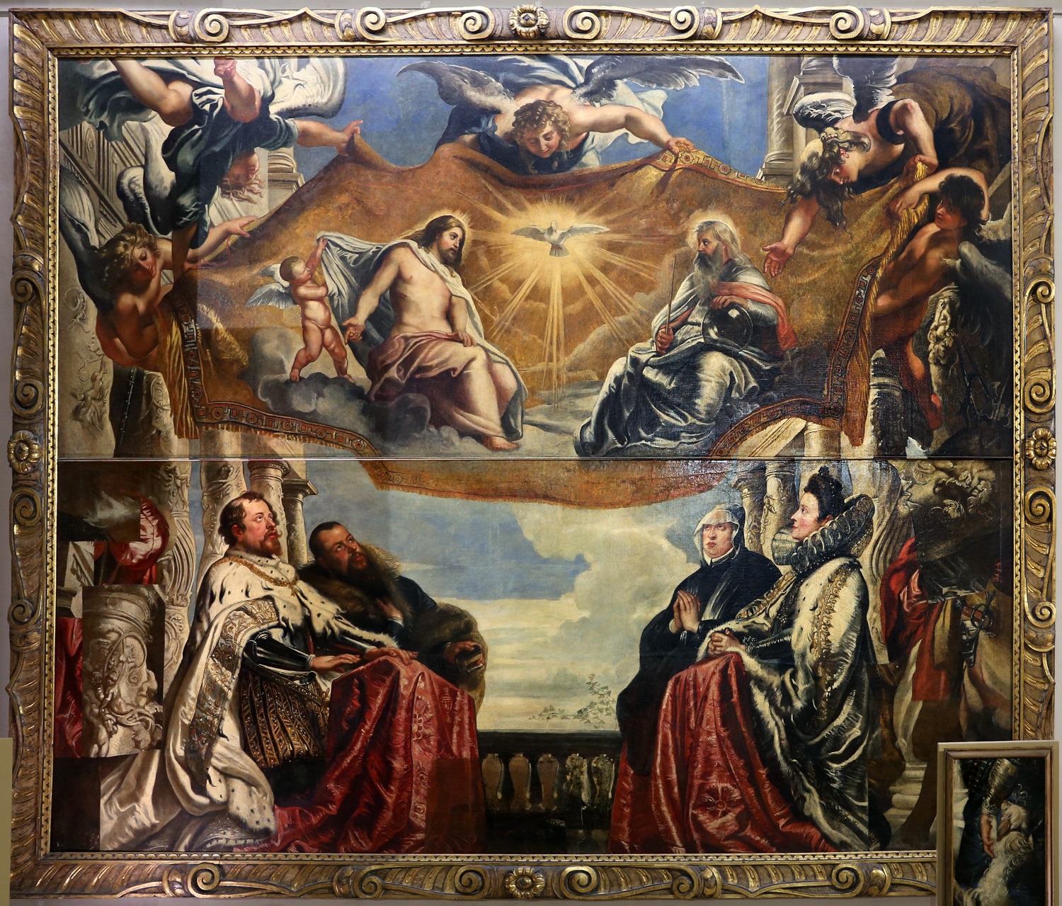 Spencer Alley: Patronage and Art Collecting of Duke Vincenzo Gonzaga