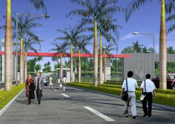 Tcs Campus Super Corridor indore