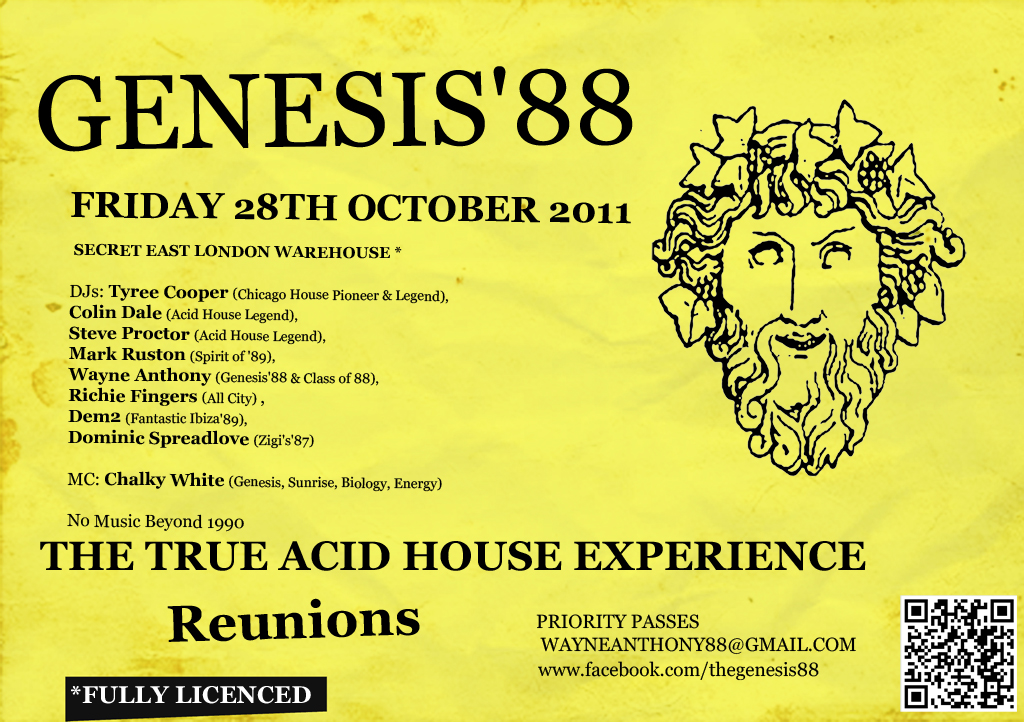 The History Of Acid House What The Masses Are Saying Genesis 88 28th the-history-of-acid-house-what-the-masses-are-saying-genesis-88-28th