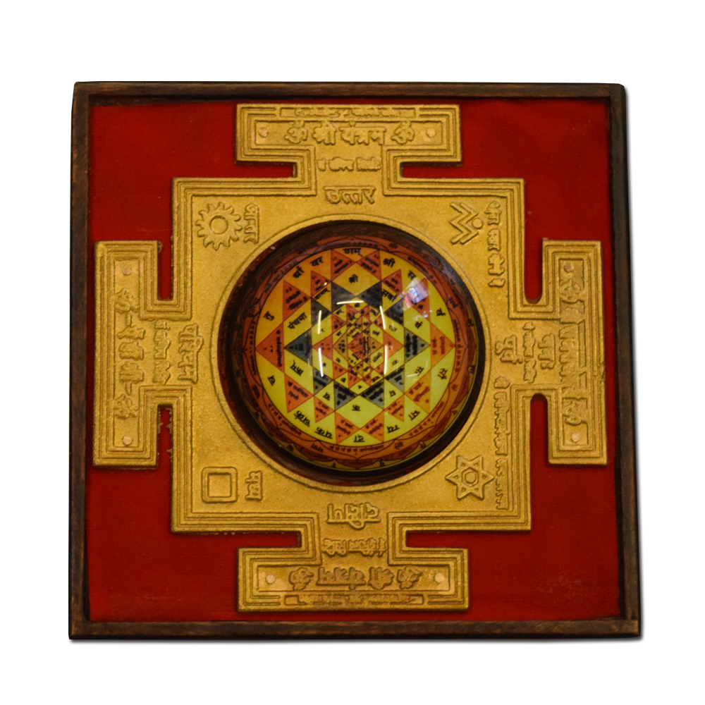 WEALTH GENERATION YANTRAS