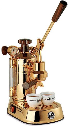 In compagnia di un caffè: Macchine caffè: Stile e Design per la casa