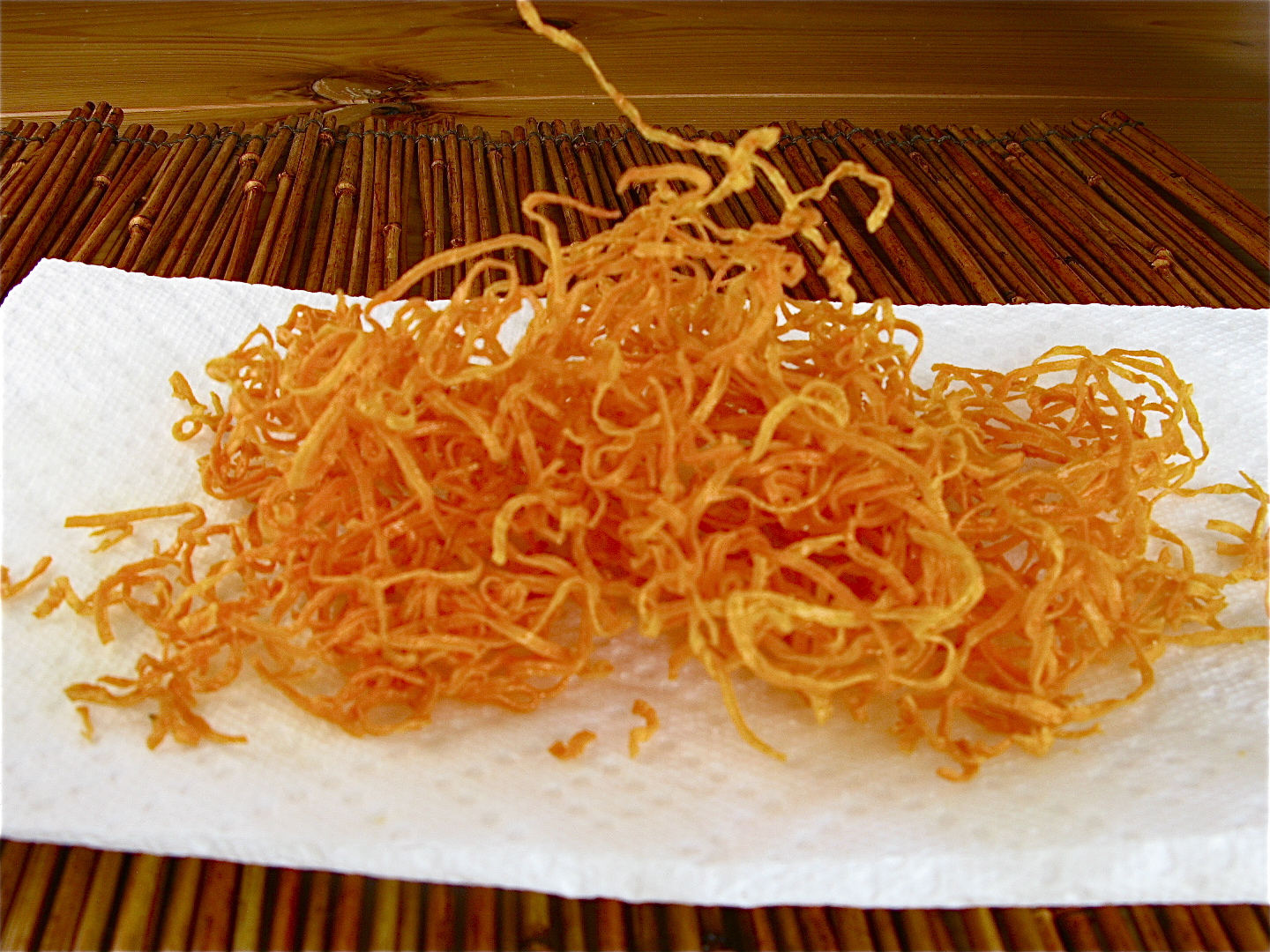 Table Scraps: My spiral slicer is here to stay