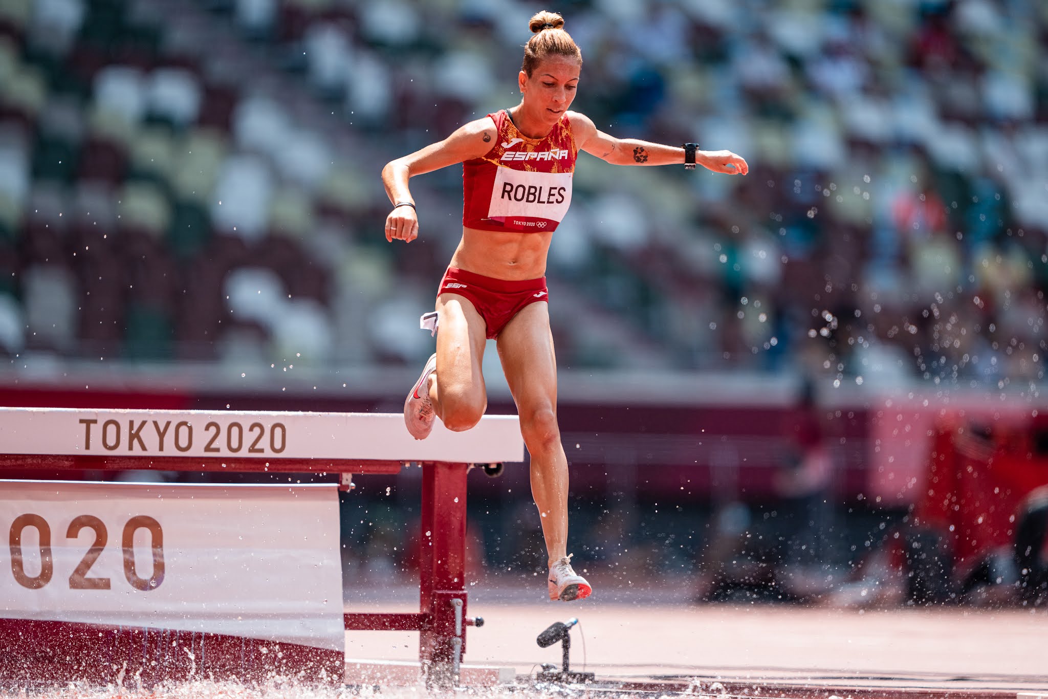 Life Running y E.A.Correcaminos: ¡¡OLÍMPICA!!. NUESTRA ENTRENADORA ...