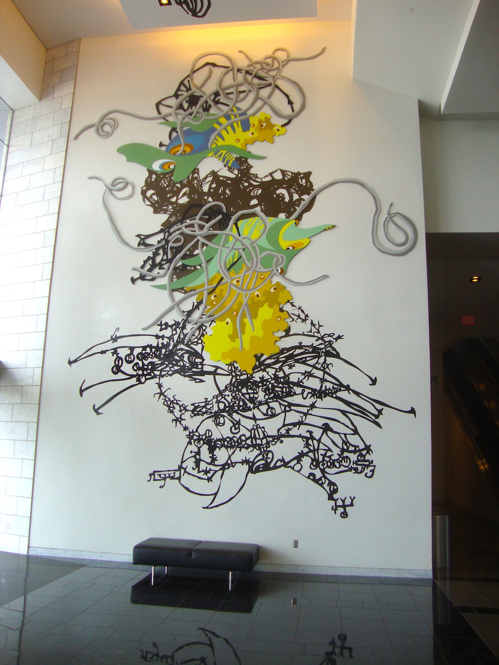 The Great God Pan Is Dead: Leviathan in Arlington