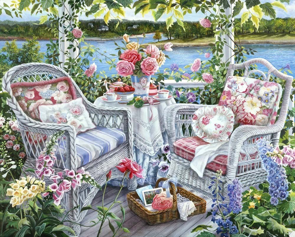 Susan Rios, 1950 | Romantic designer | Tutt'Art@