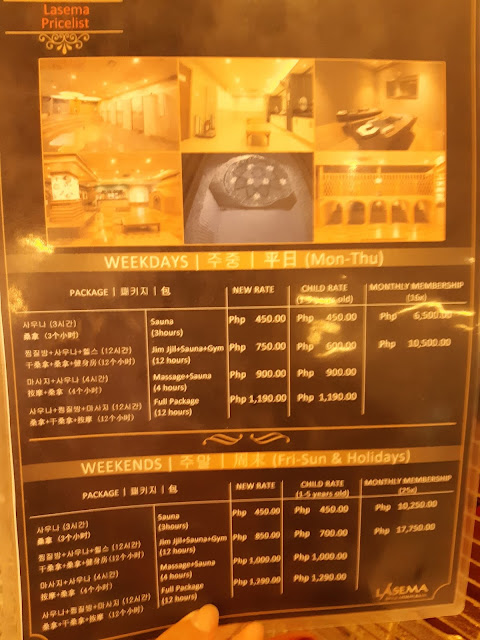 New Lasema Jjimjilbang Spa 2019