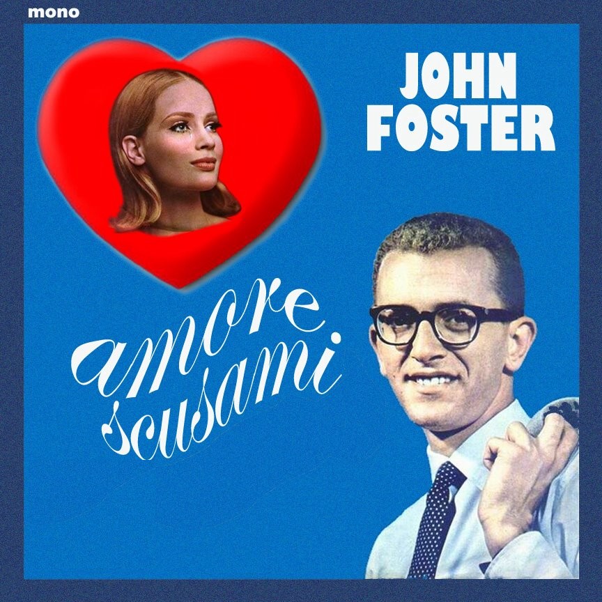 Momentos Mágicos: Johnny Foster - Amore Scusami 1964