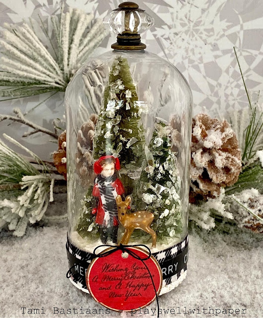 Plays Well With Paper: 2020 Twelve Projects of Christmas Projects