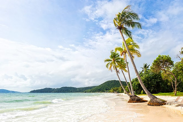 Top 10 Beautiful Beaches In The World