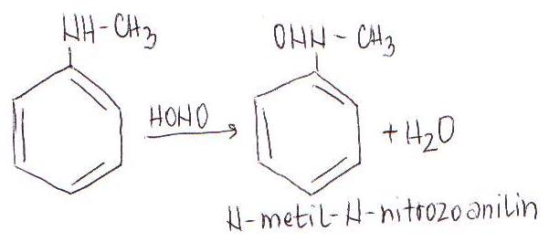 Male farmaceutske muke: Organska azotna jedinjenja