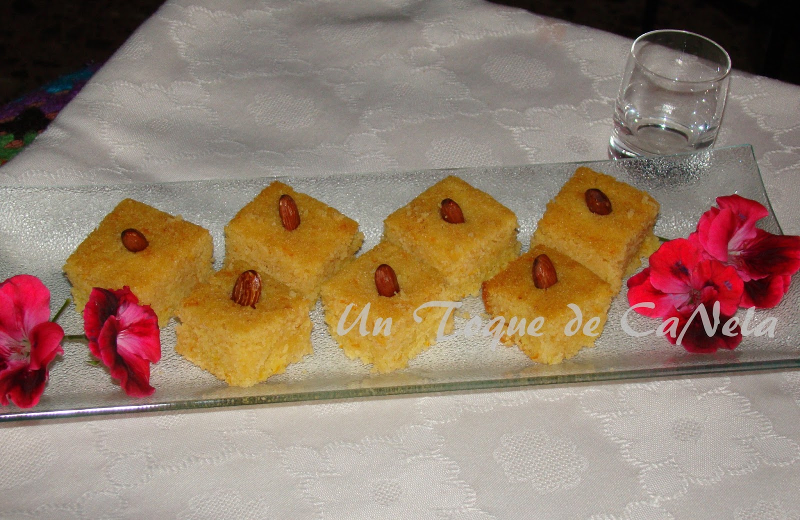 Un Toque de CaNela: SHAMALI - Armenia