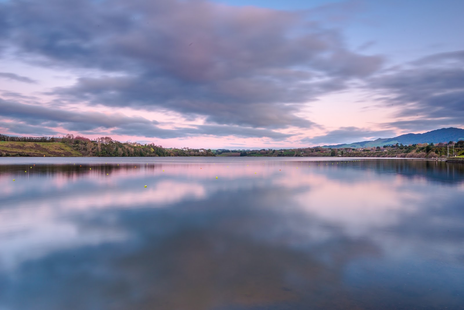 Down at the Lake {Lake Karapiro, Waikato landscape photography} | the ...