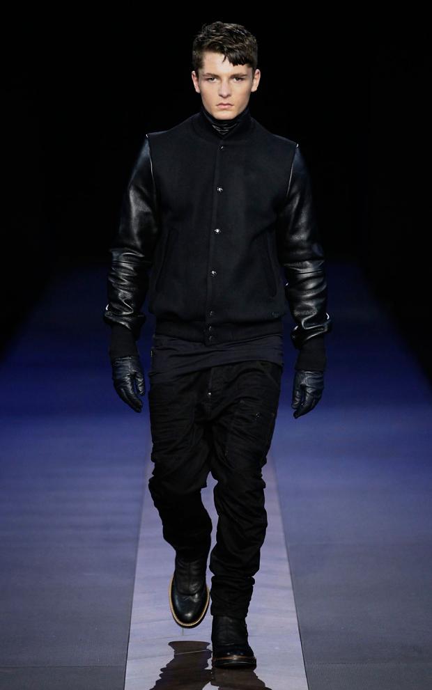 ROS.E.: G-Star Fall 2013 Collection