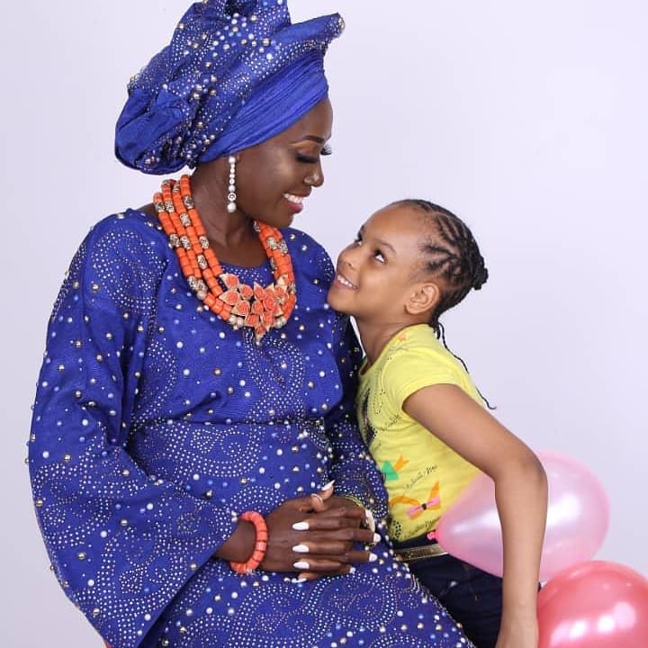 Princess Sherin Griggs family picture