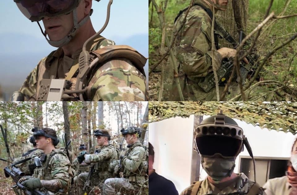 Frank Military Technology : เทคโนโลยี. IVAS (Integrated Visual ...