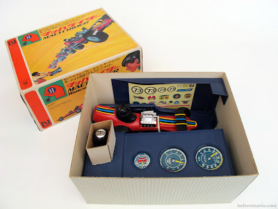 beforemario: Nintendo Mach Rider (マッハライダー, 1972)